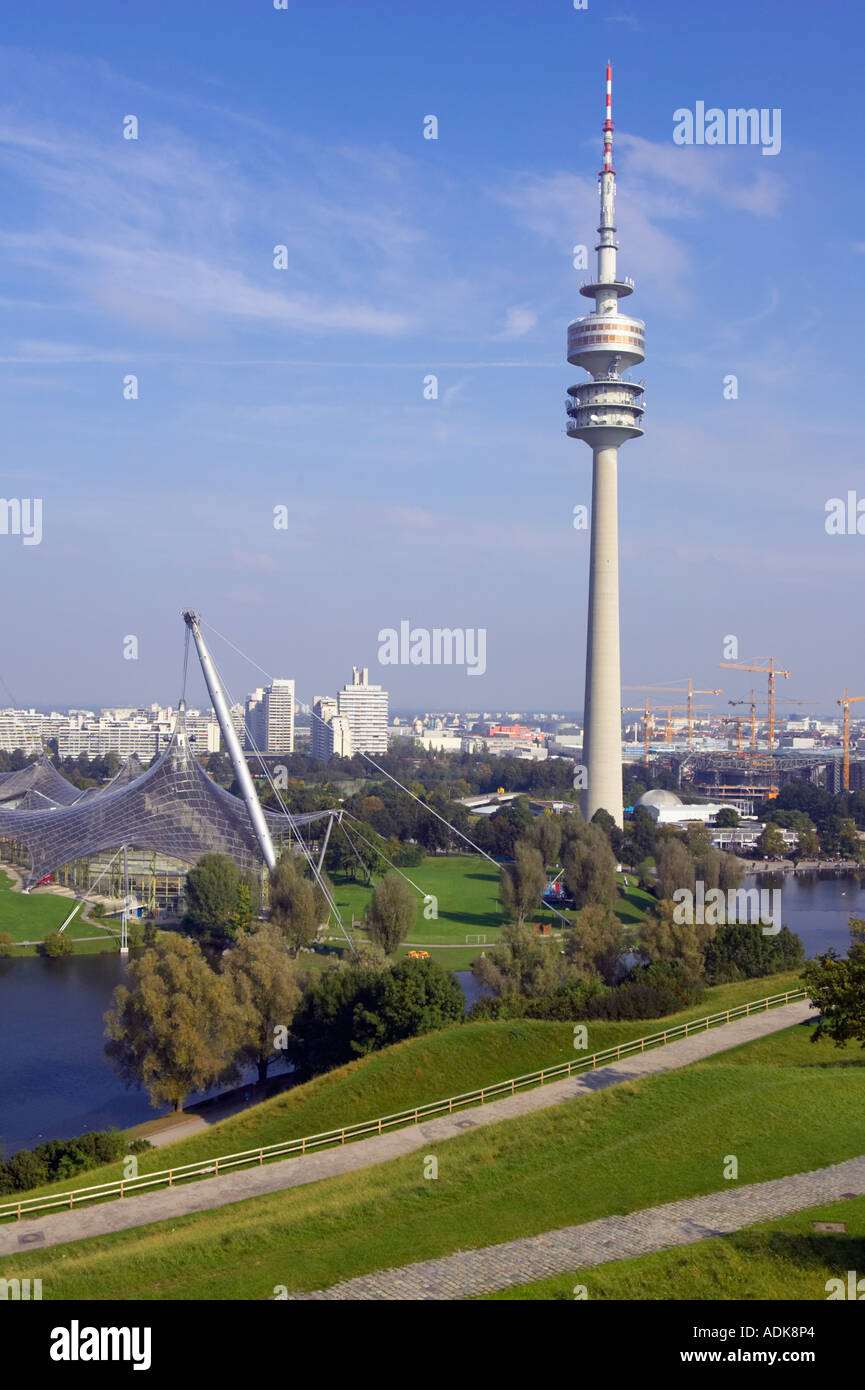 1972 olympics munich germany hi-res stock photography and images - Alamy