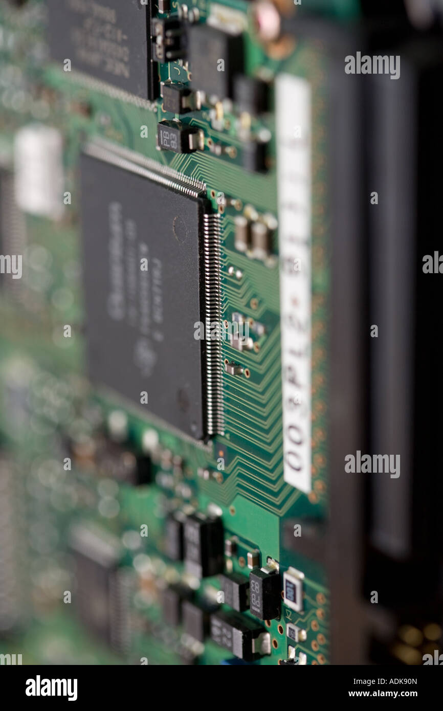 Scsi connectors hi-res stock photography and images - Alamy