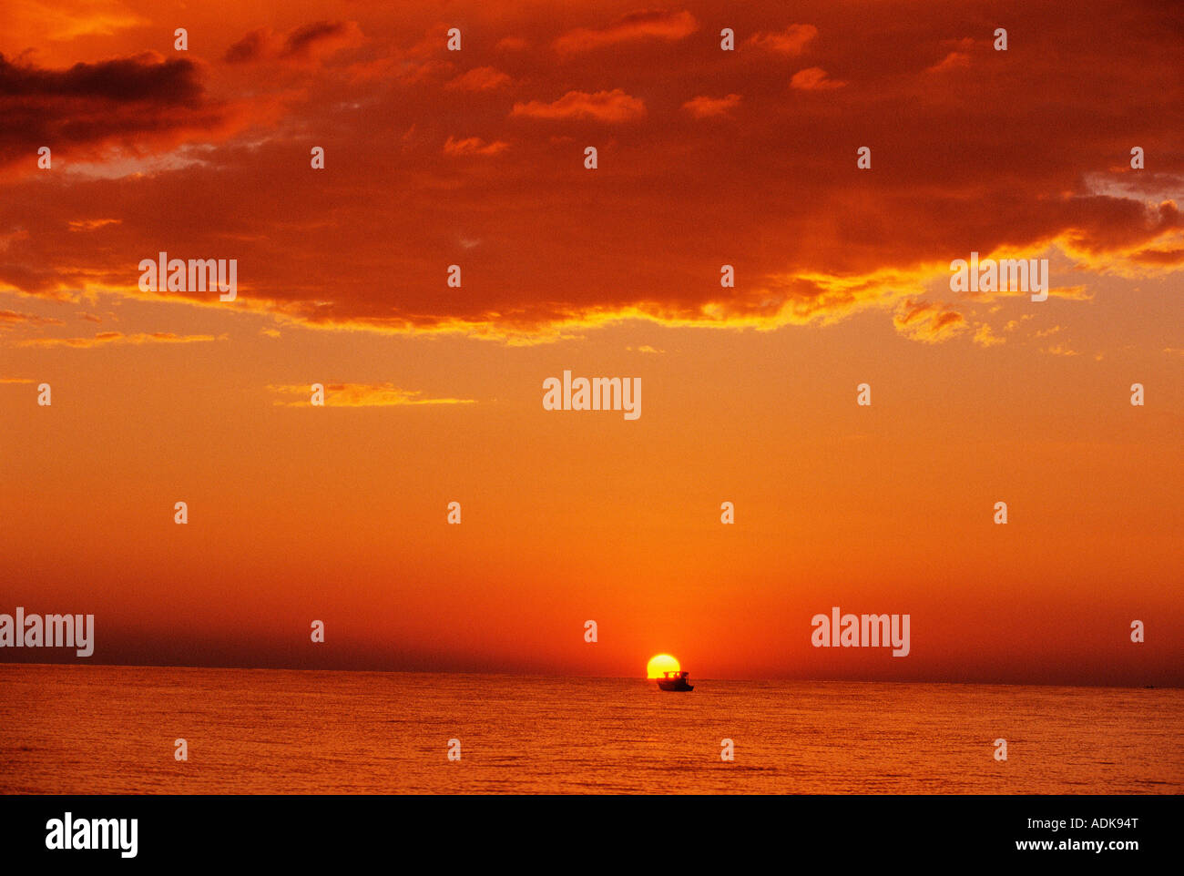 South East Asia a sunrise Stock Photo - Alamy