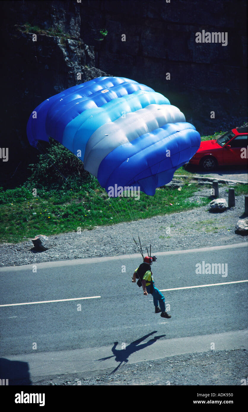 Base Jumping Antenna Stock Photos & Base Jumping Antenna Stock Images ...