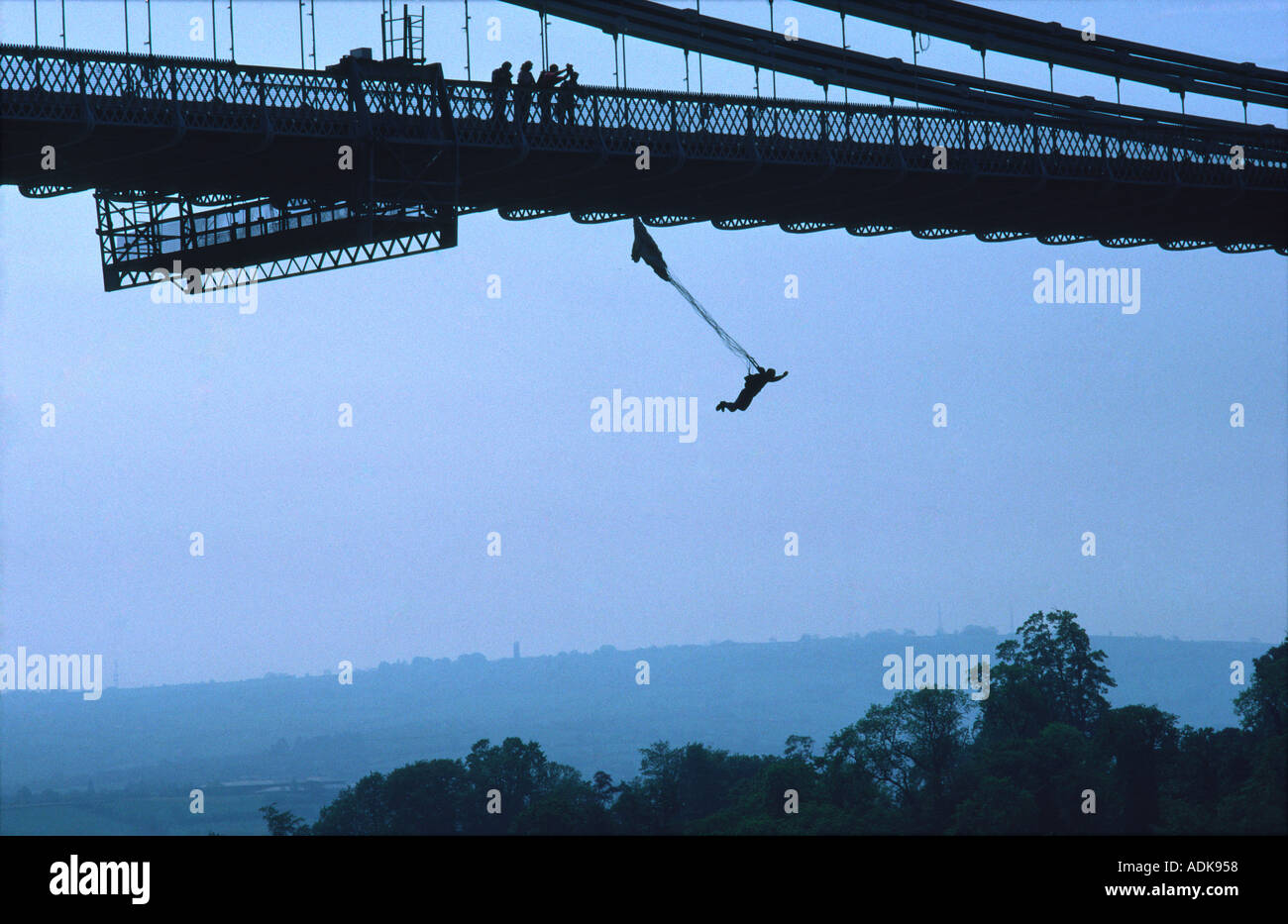 Base jumping antenna hi-res stock photography and images - Alamy