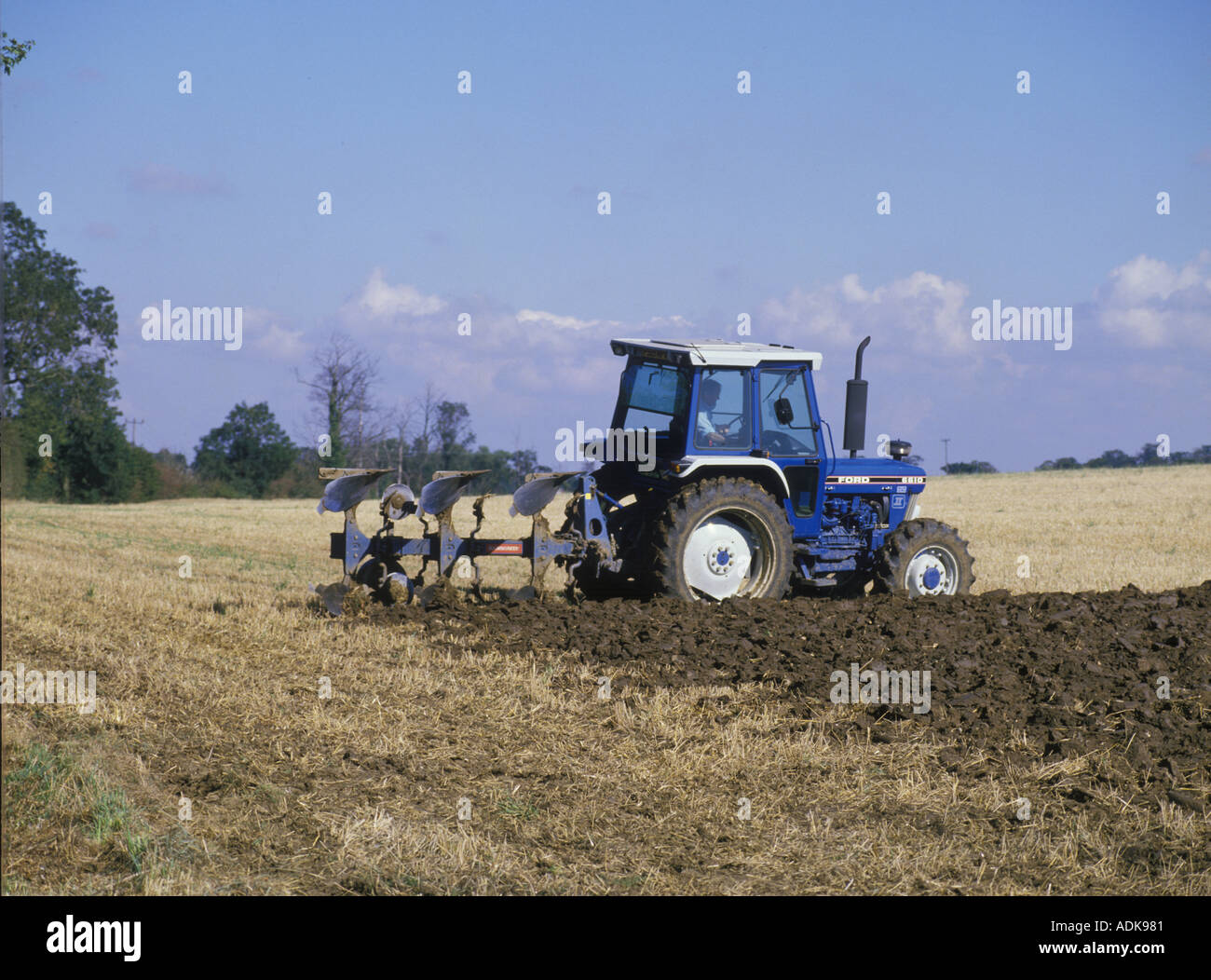 Pulling plough hi-res stock photography and images - Alamy