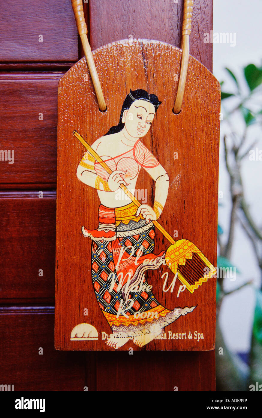 South East Asia a restroom sign Stock Photo - Alamy