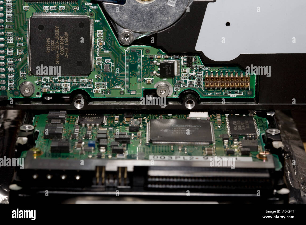 Scsi connections hi-res stock photography and images - Alamy