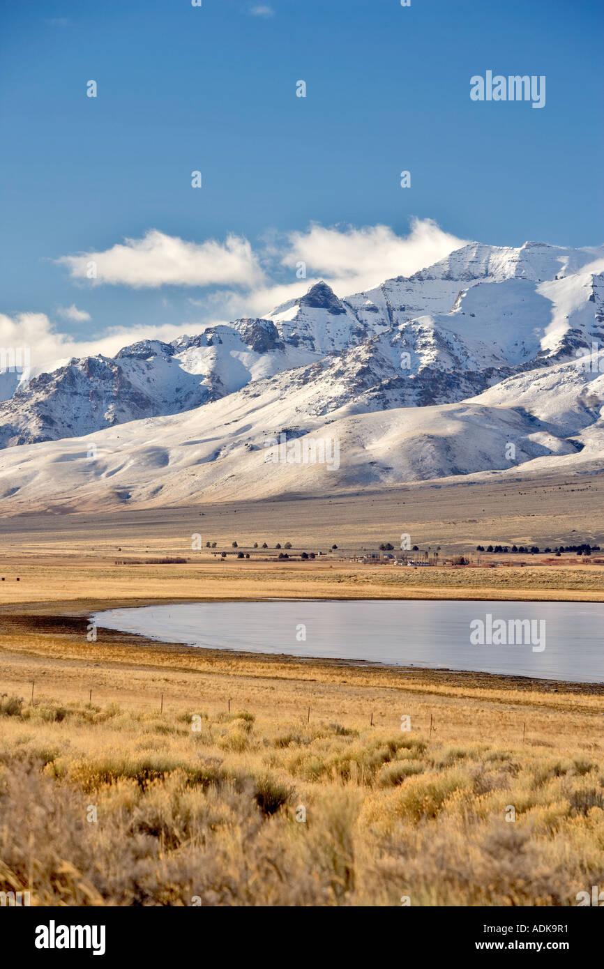 Pristine landscapes hi-res stock photography and images - Alamy