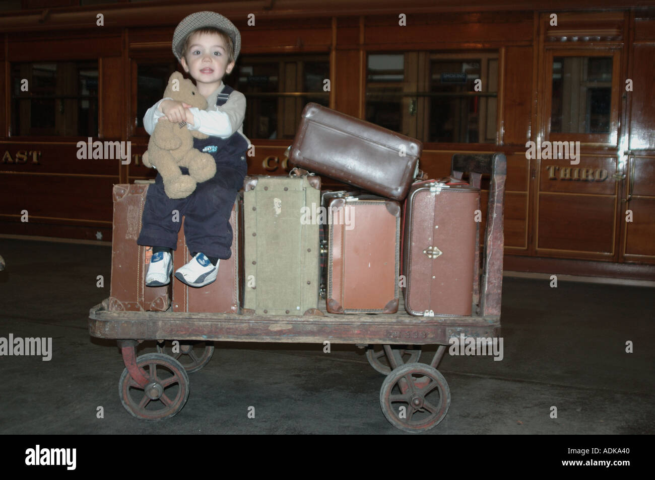 back in time Stock Photo - Alamy