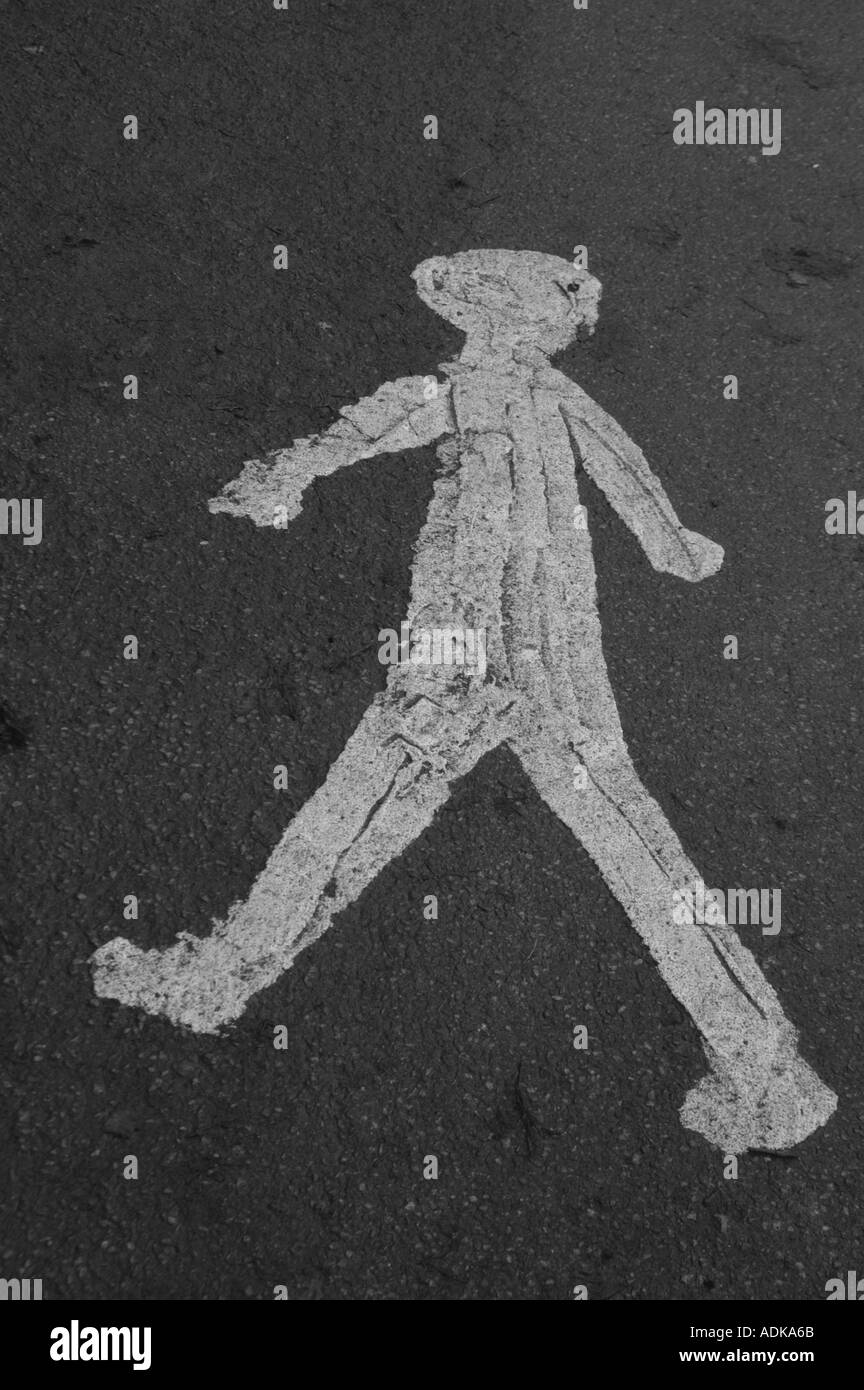 Right Of way Stock Photo - Alamy