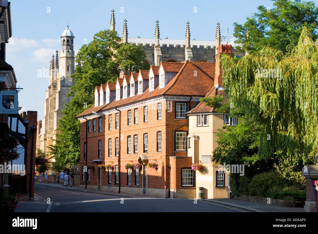 Eaton school hi-res stock photography and images - Alamy