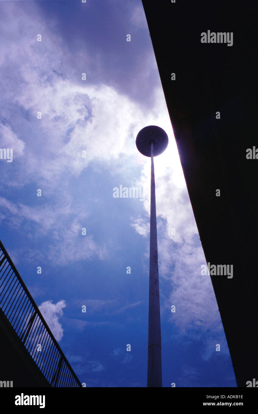 Storm flyover hi-res stock photography and images - Alamy