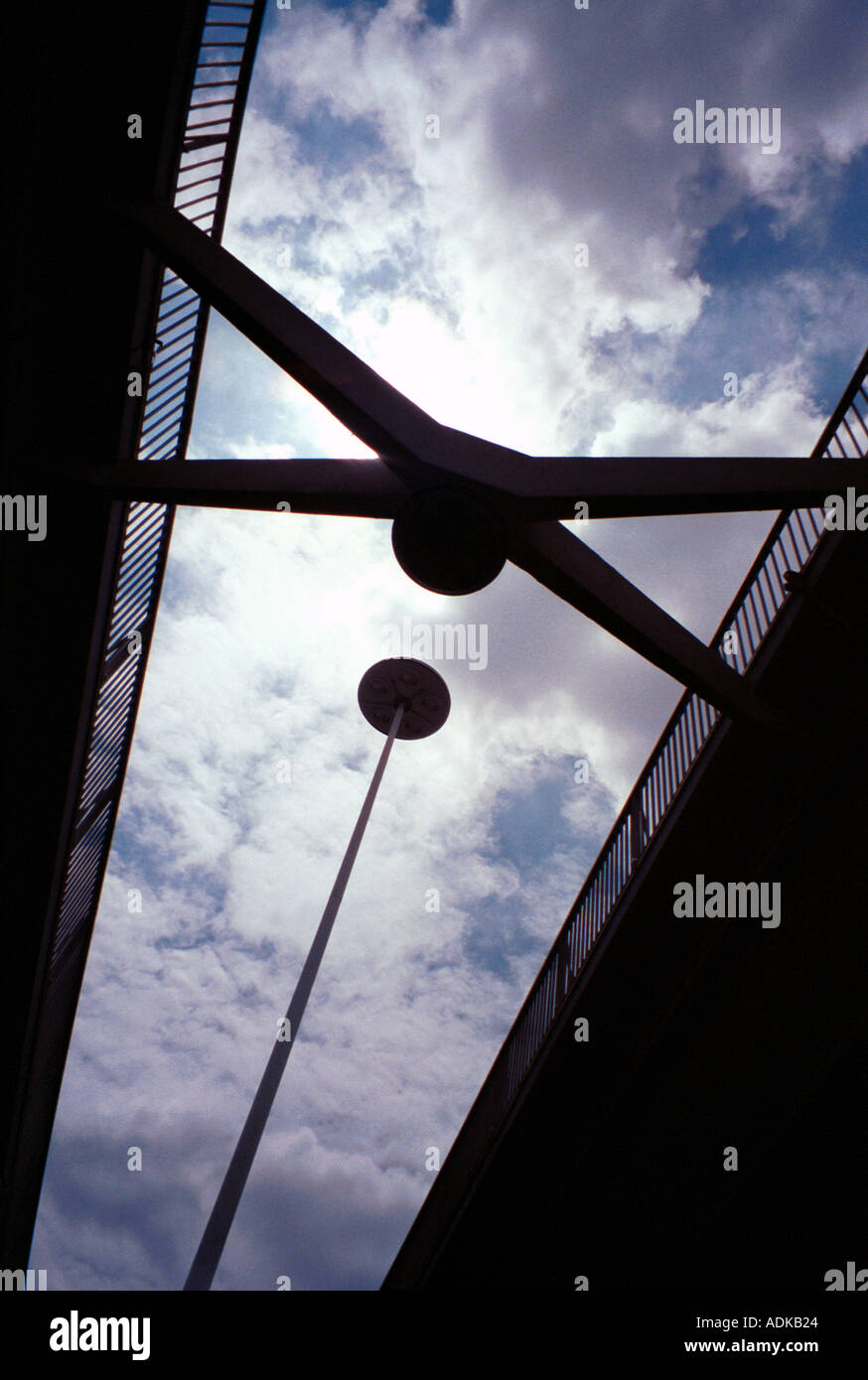 Storm flyover hi-res stock photography and images - Alamy