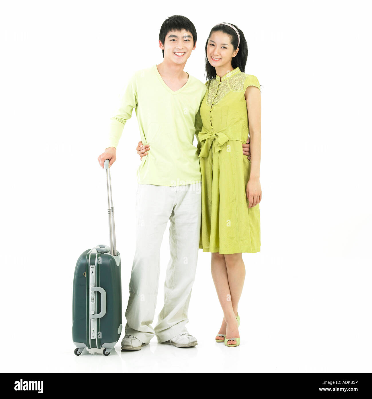 Korean trip Cut Out Stock Images & Pictures - Alamy