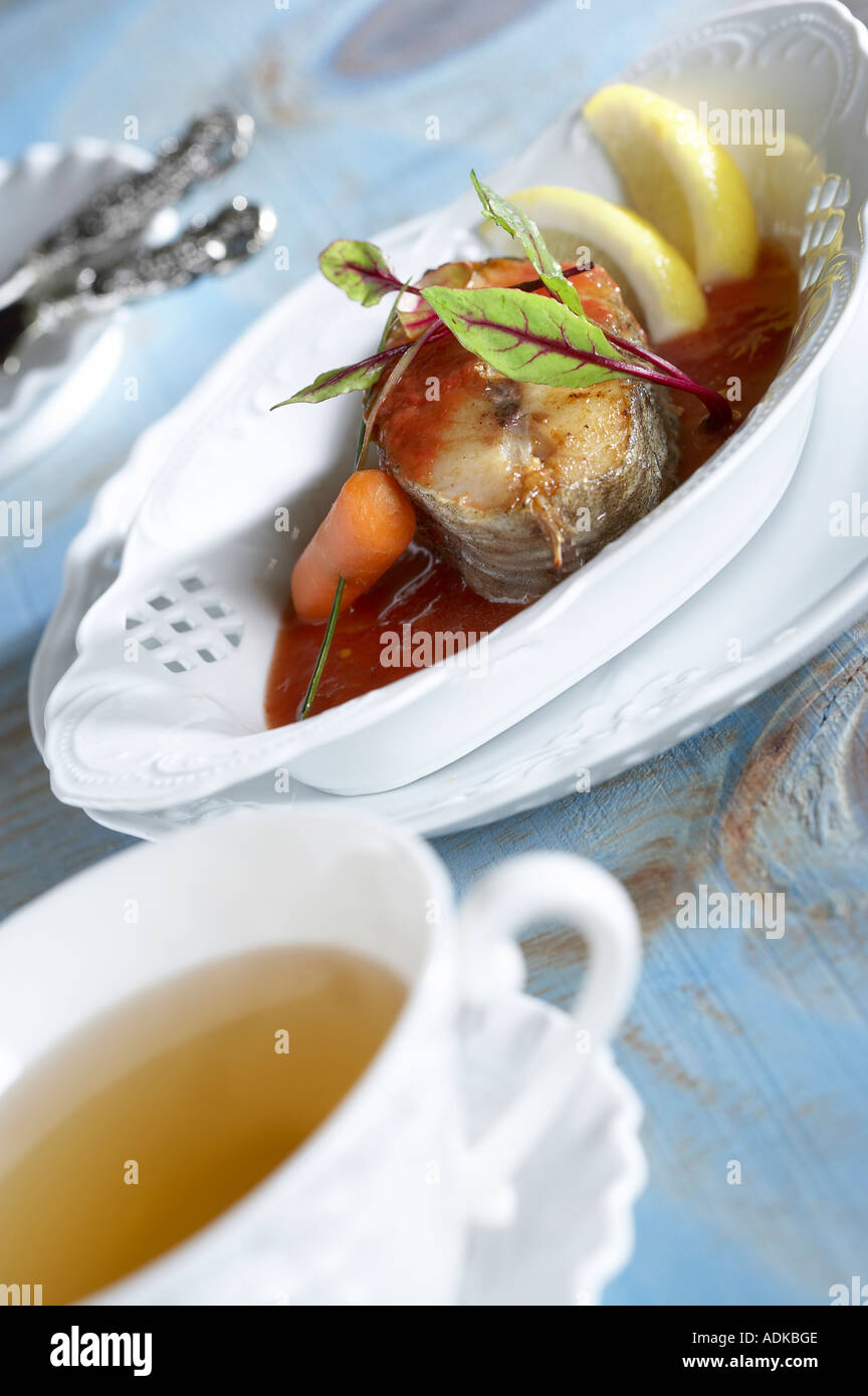 Mero Fish High Resolution Stock Photography and Images - Alamy