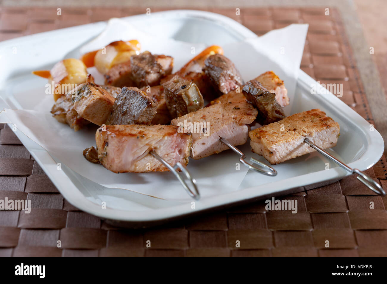 Spit roast hi-res stock photography and images - Alamy