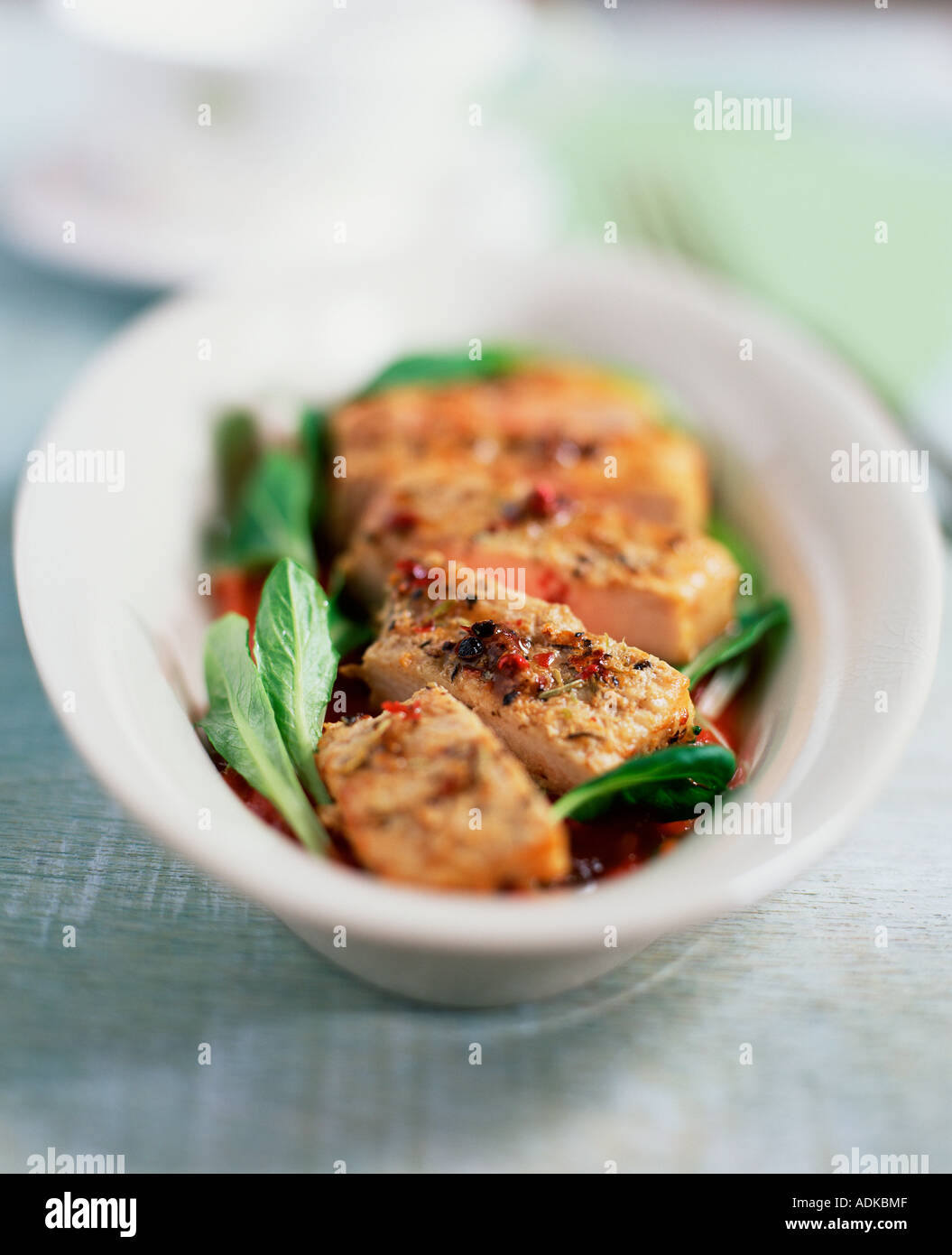 meat food fillet steak Stock Photo - Alamy