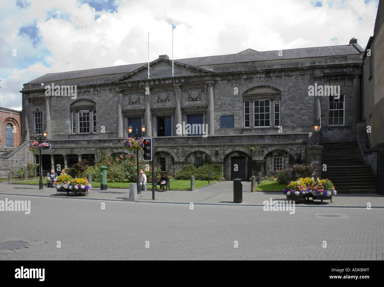 Graces castle kilkenny hi-res stock photography and images - Alamy