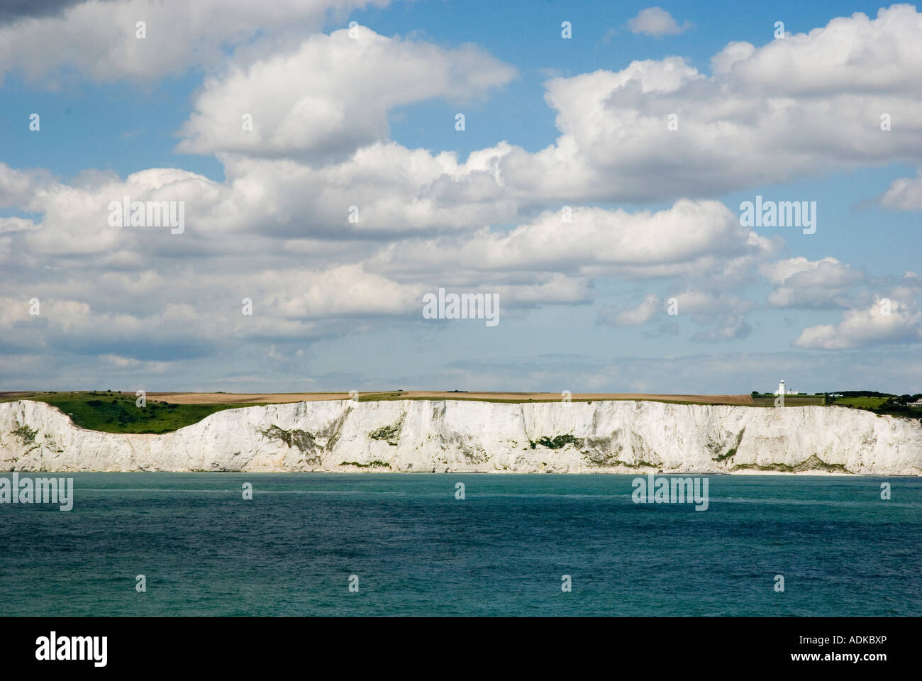 White cliffs by the sea hi-res stock photography and images - Alamy