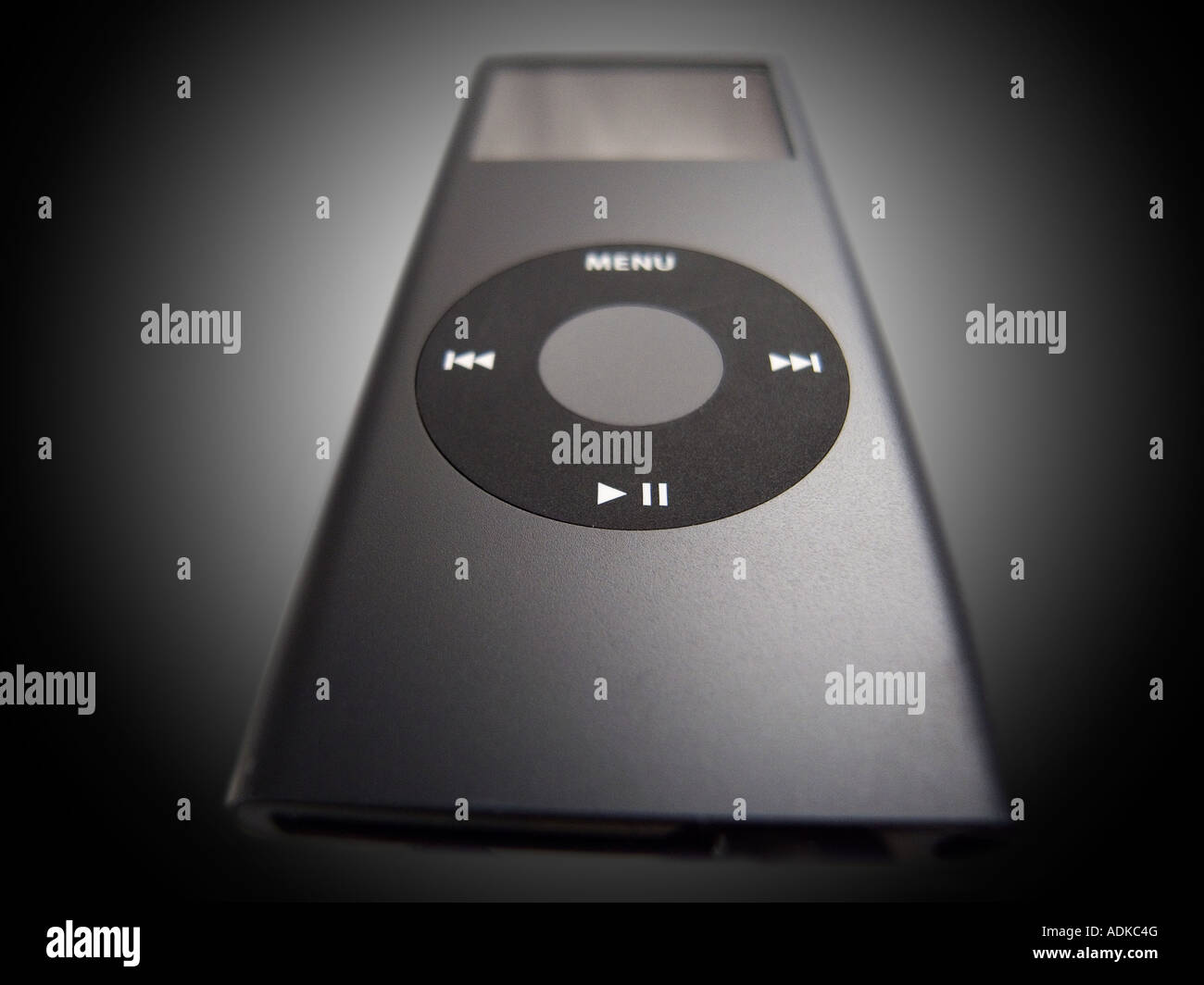 iPod Nano 8 Gig Apple Stock Photo - Alamy