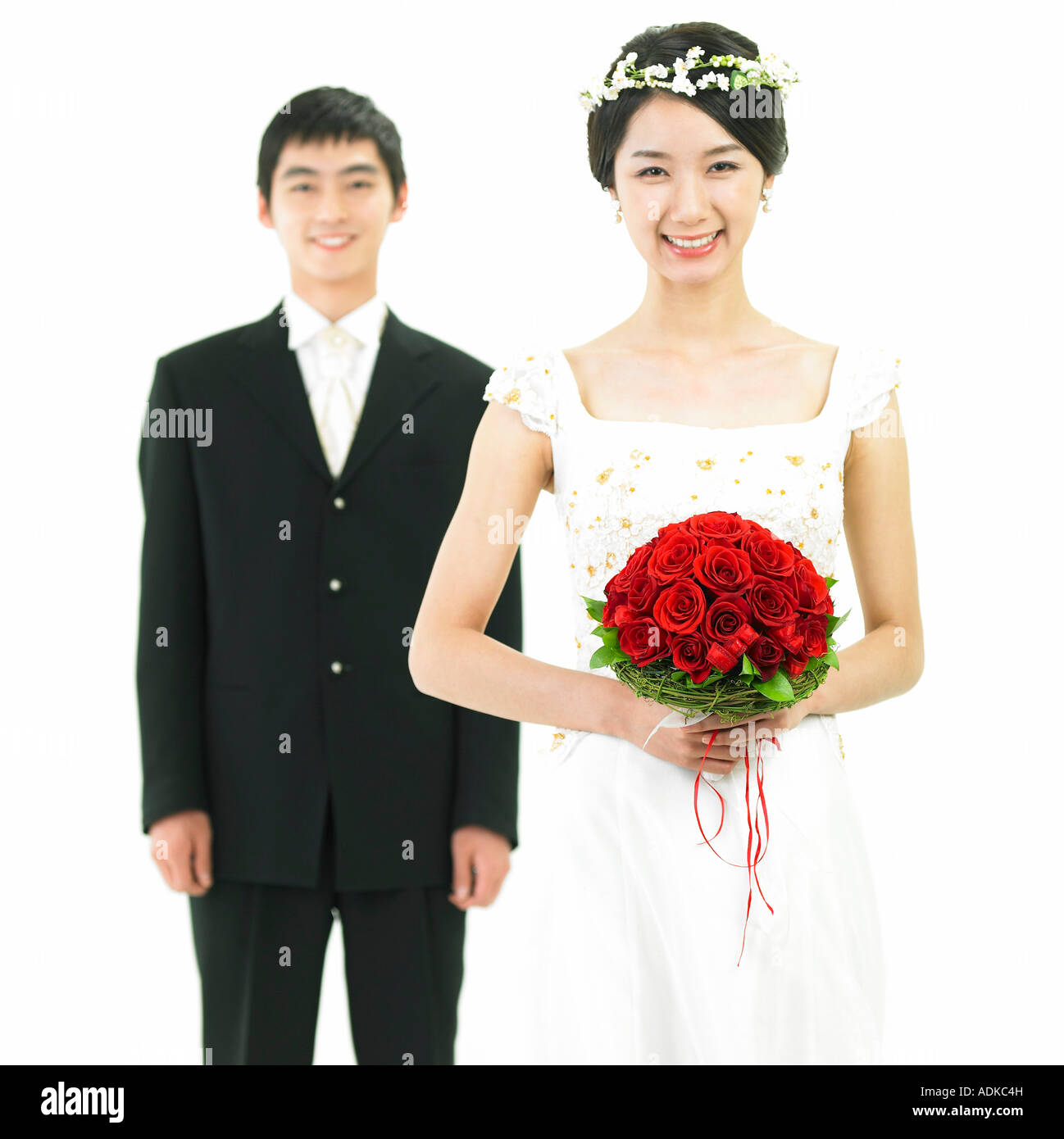 A bride to be Cut Out Stock Images & Pictures - Alamy