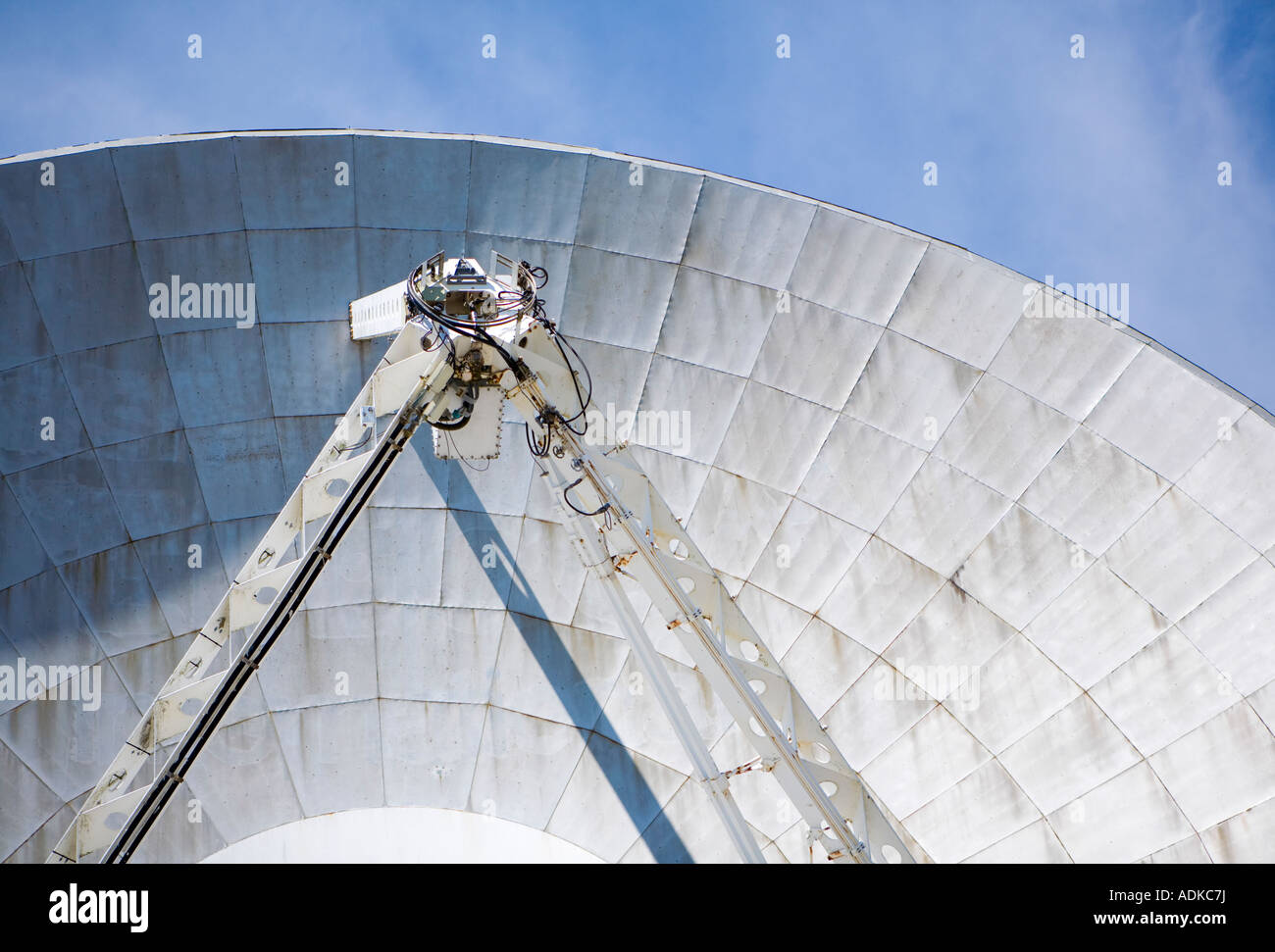 Antenna 1 'Arthur', Goonhilly, Cornwall, UK Stock Photo - Alamy