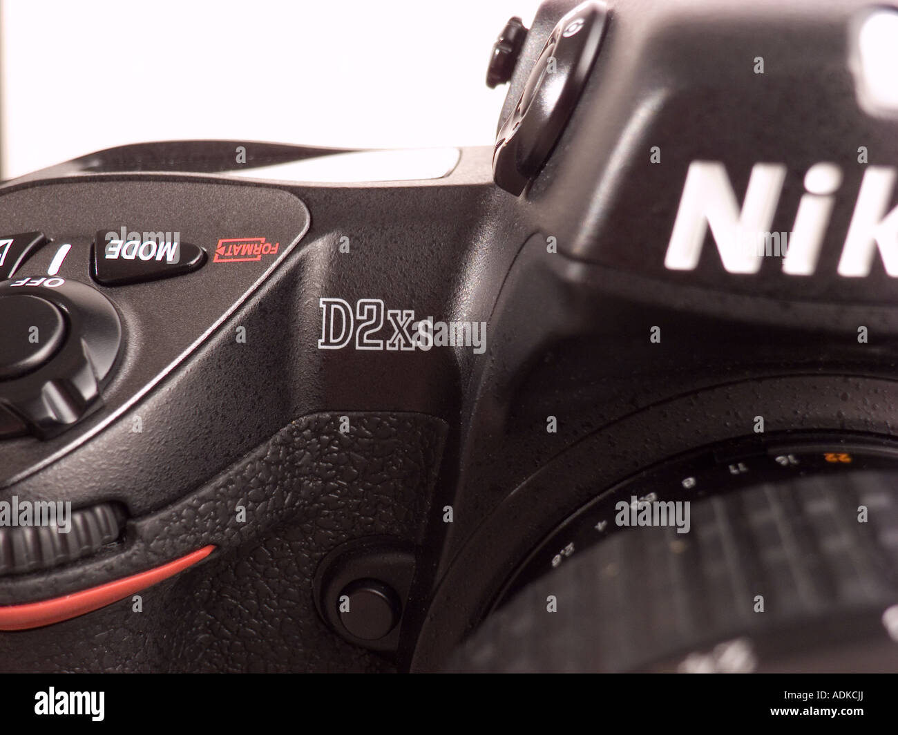 Nikon d2xs hi-res stock photography and images - Alamy