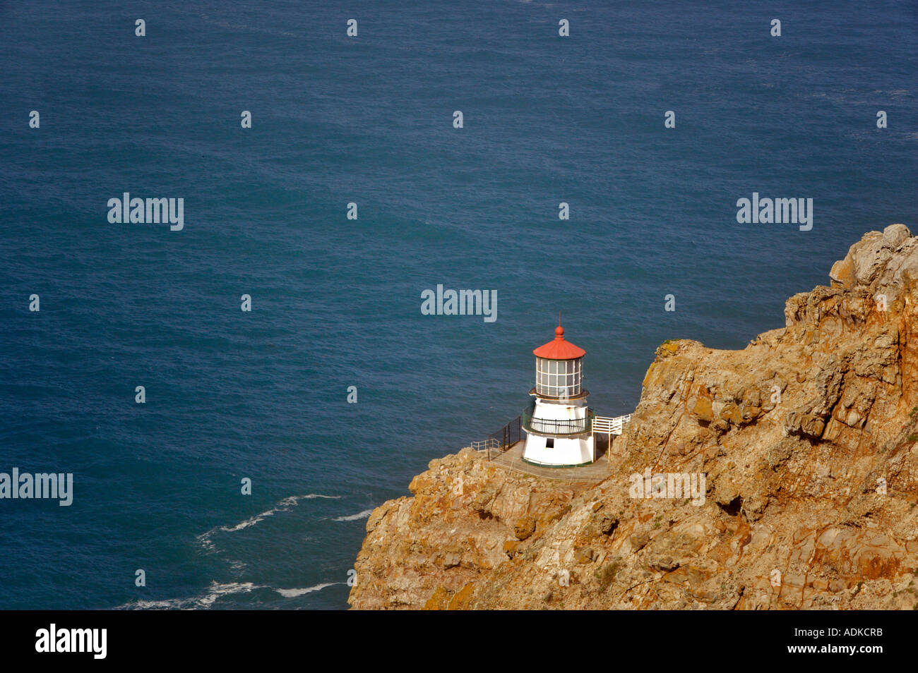 Point Reyes Lighthouse Point Reyes National Seashore California Stock ...
