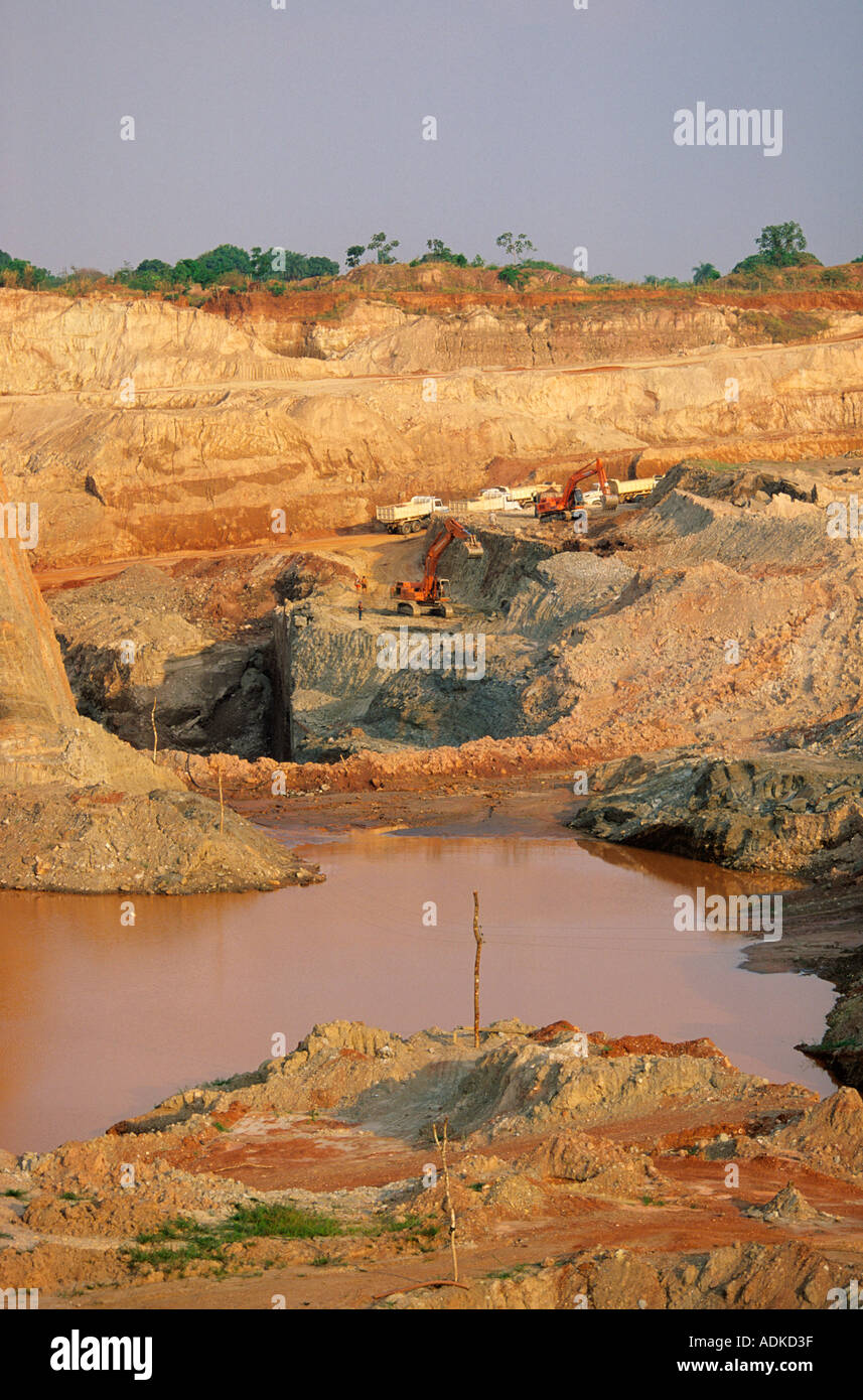 Brazilian mine hi-res stock photography and images - Alamy
