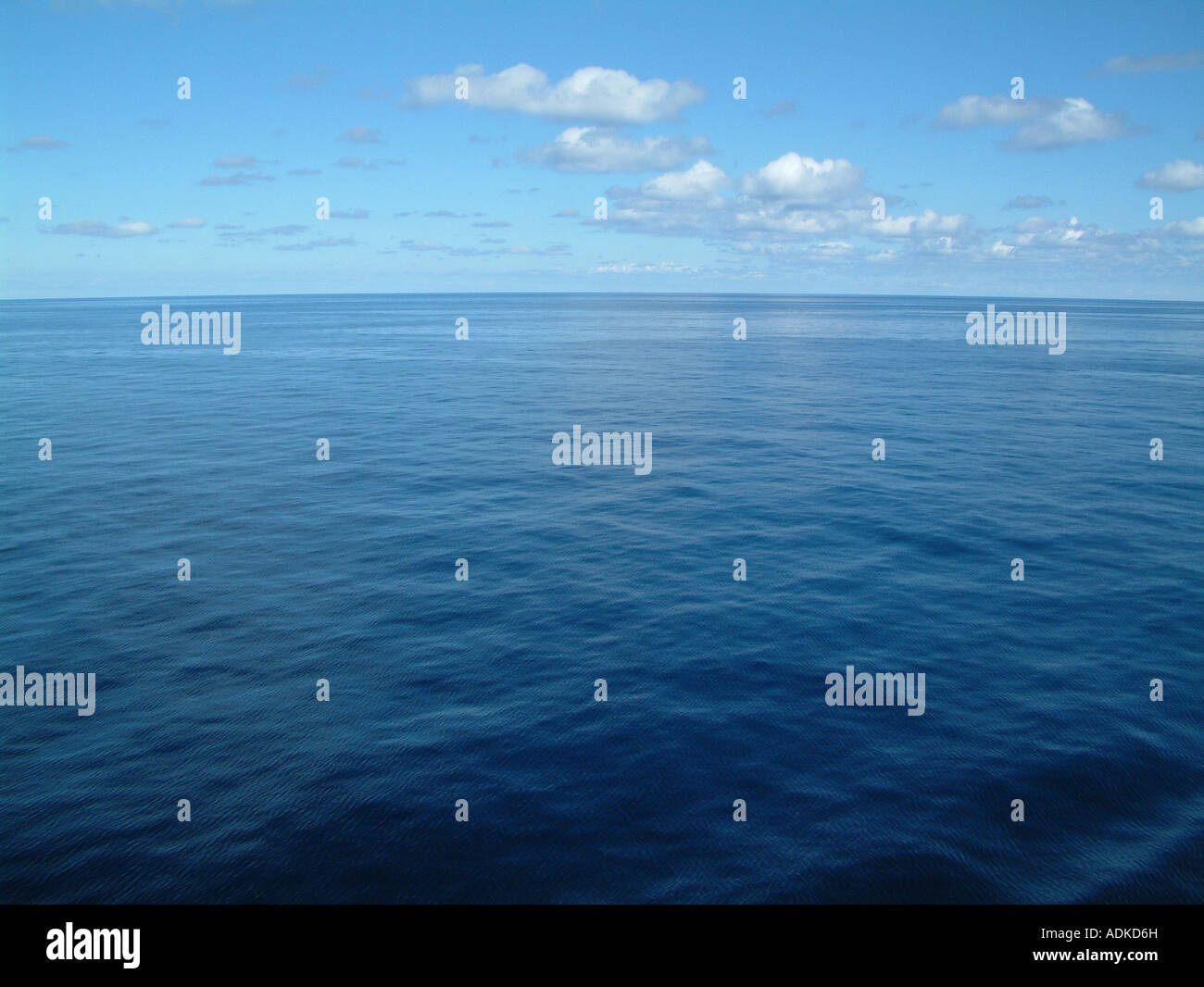 calm, open sea, bay of Biscay Stock Photo - Alamy
