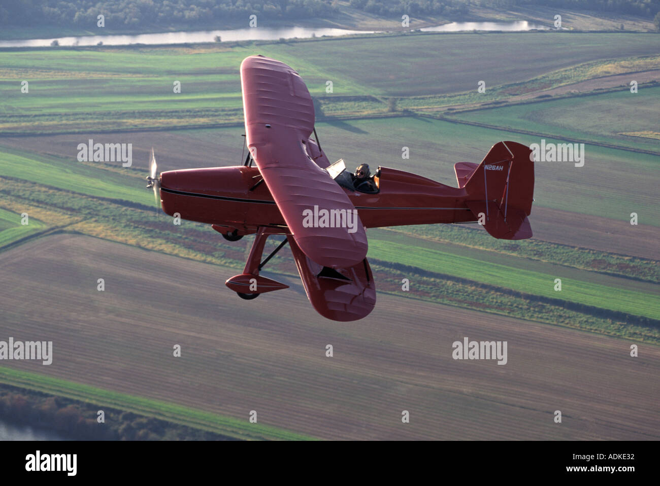 Bi Wing Plane High Resolution Stock Photography and Images - Alamy