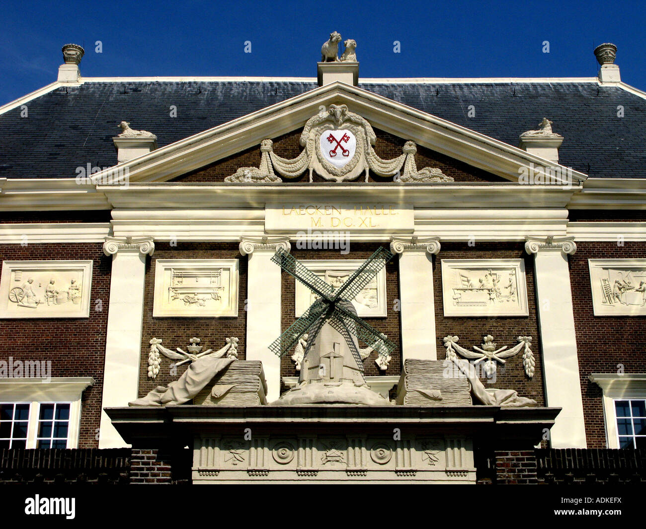 Lakenhal hi-res stock photography and images - Alamy