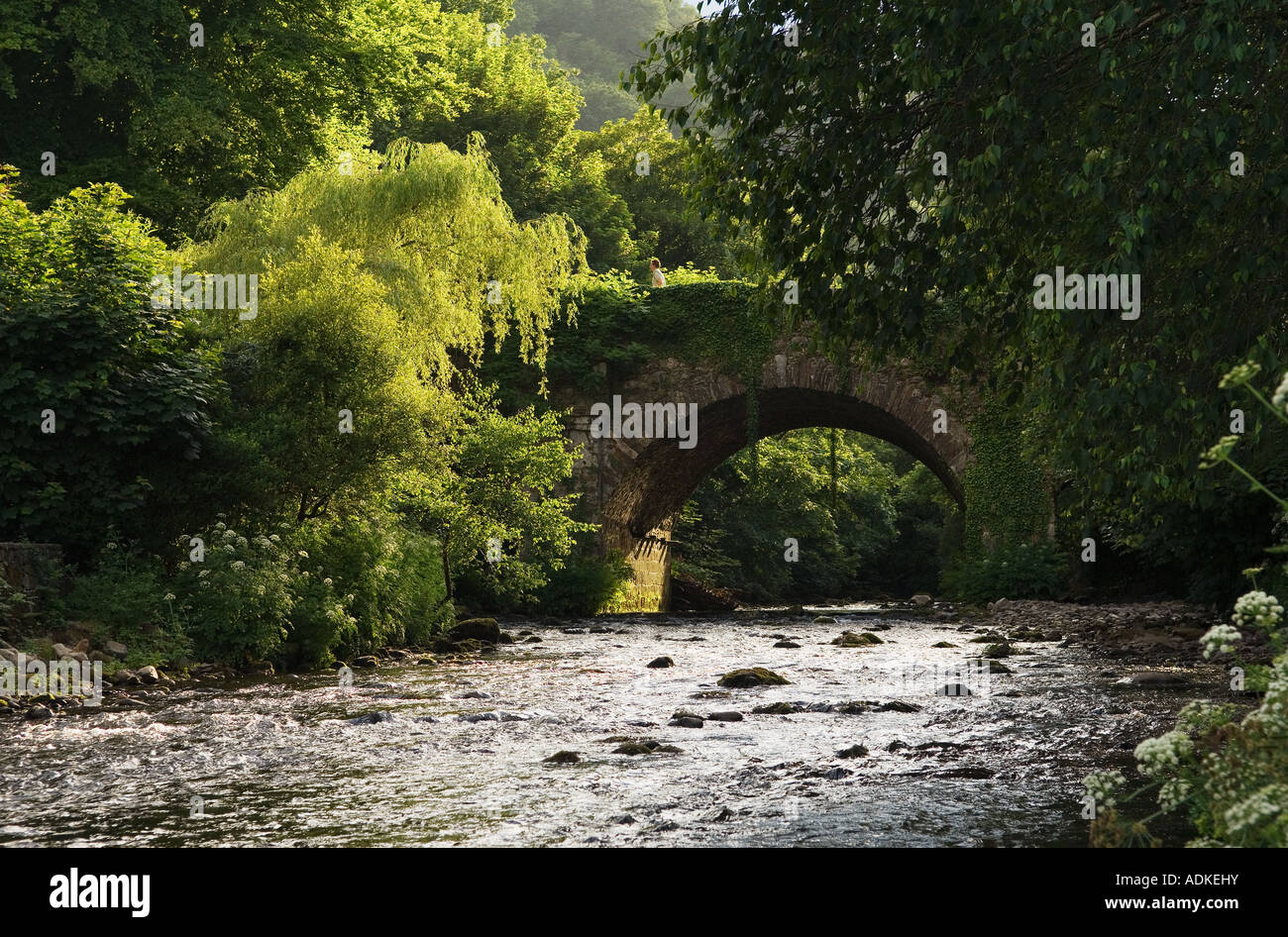 Avoca bridge hi-res stock photography and images - Alamy