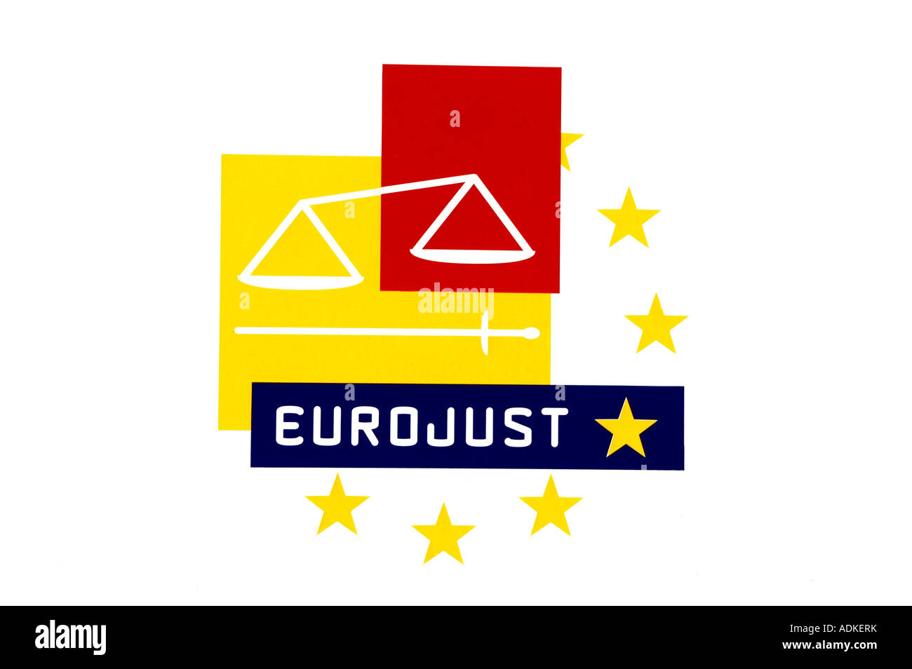 Eurojust Cut Out Stock Images & Pictures - Alamy