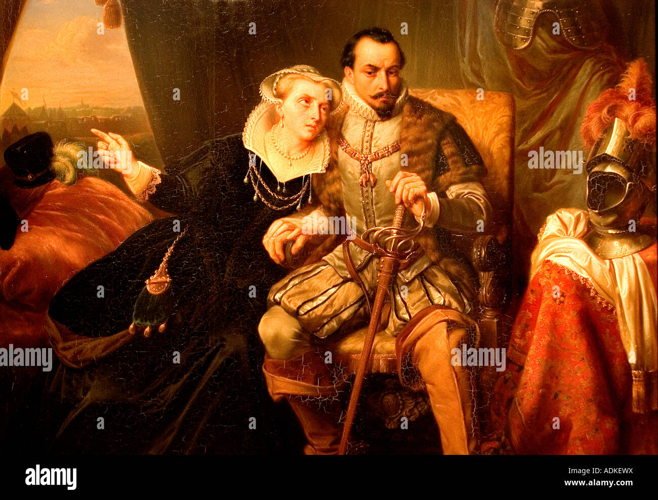 Magdalena Master High Resolution Stock Photography and Images - Alamy