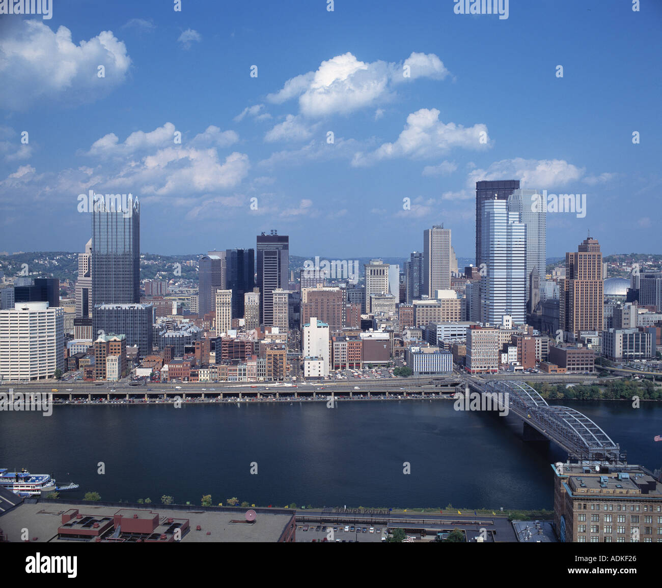 Pittsburgh pa hi-res stock photography and images - Alamy