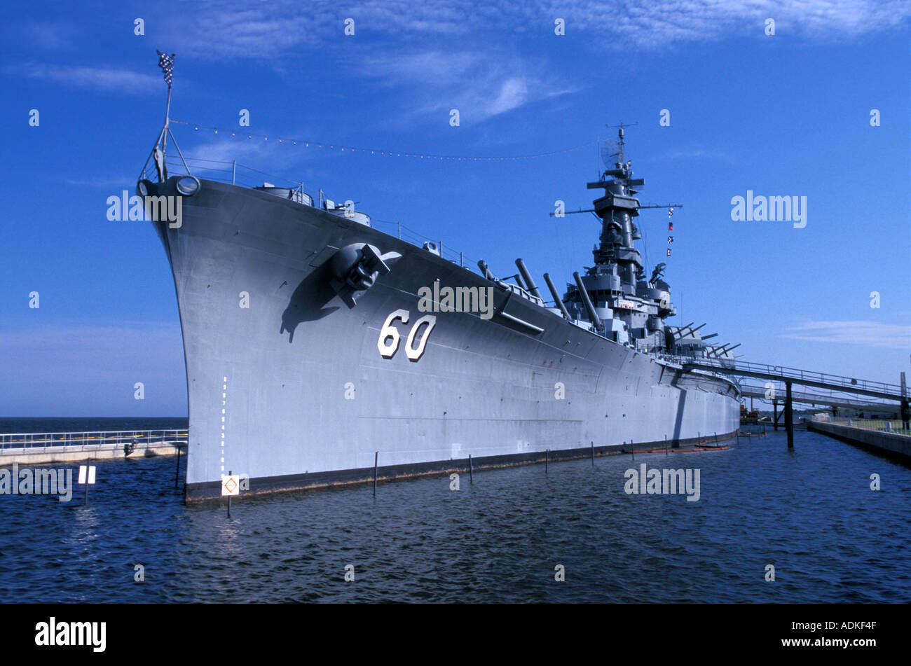 Uss alabama hi-res stock photography and images - Alamy