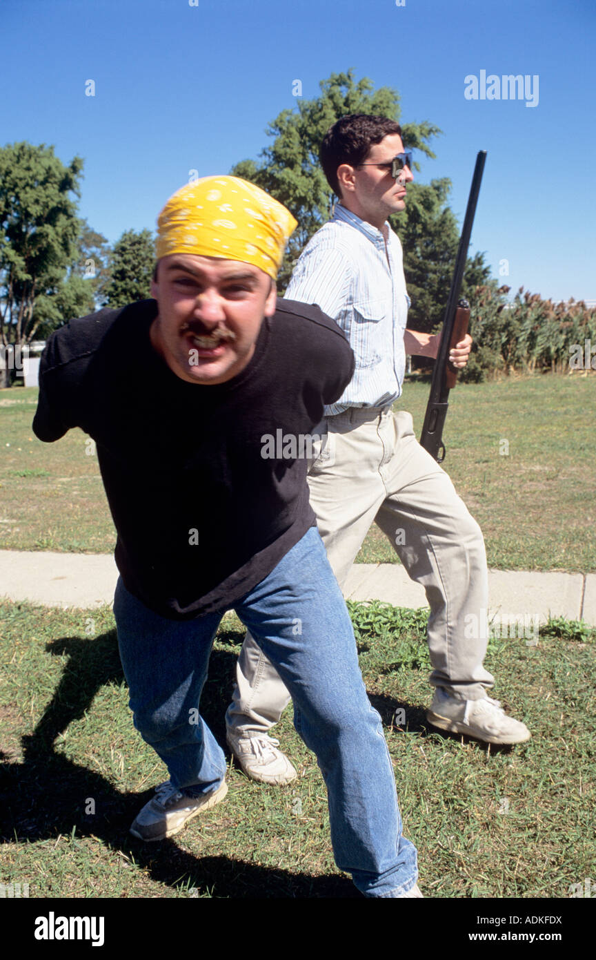Man being arrested hi-res stock photography and images - Alamy