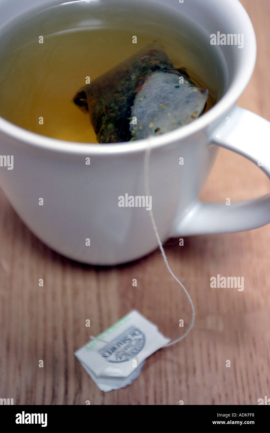 Herbal tea drinking concept hi-res stock photography and images - Alamy
