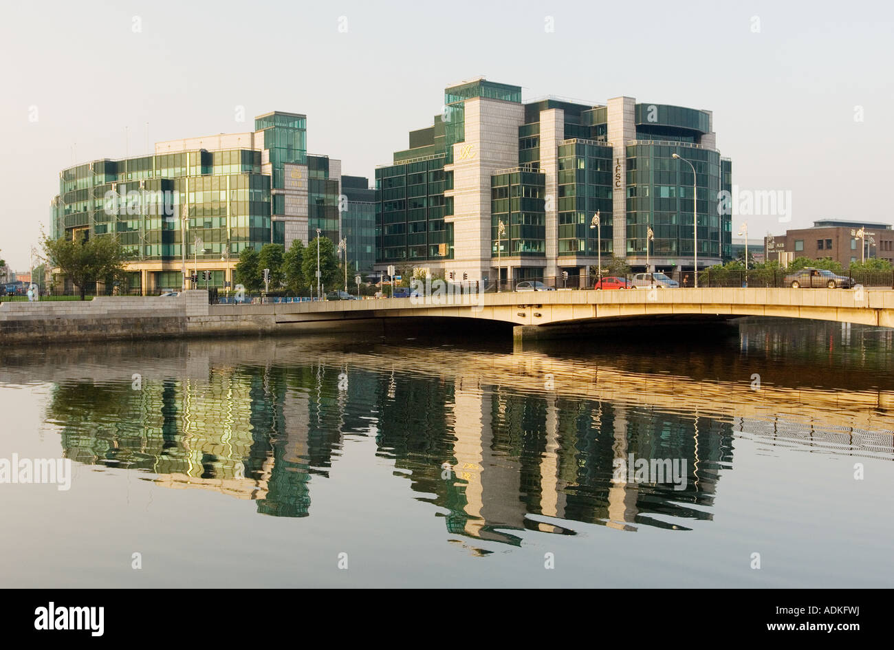 International financial services centre economic hi-res stock ...