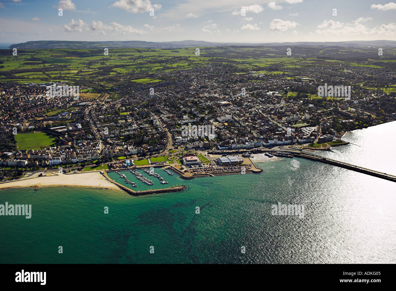 Ryde bridge hi-res stock photography and images - Alamy