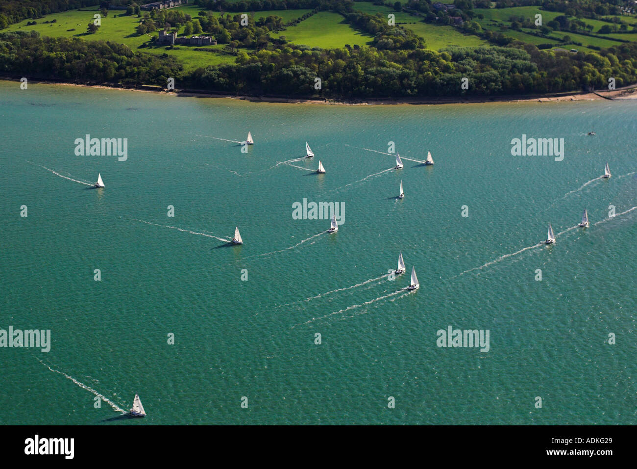From cowes beach hi-res stock photography and images - Alamy