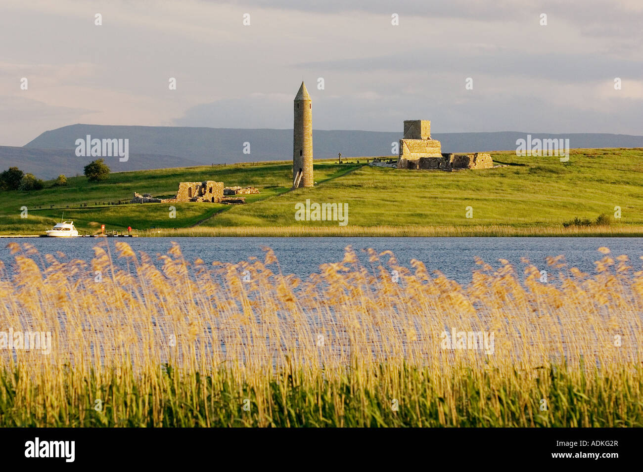 Devenish fermanagh hi-res stock photography and images - Alamy