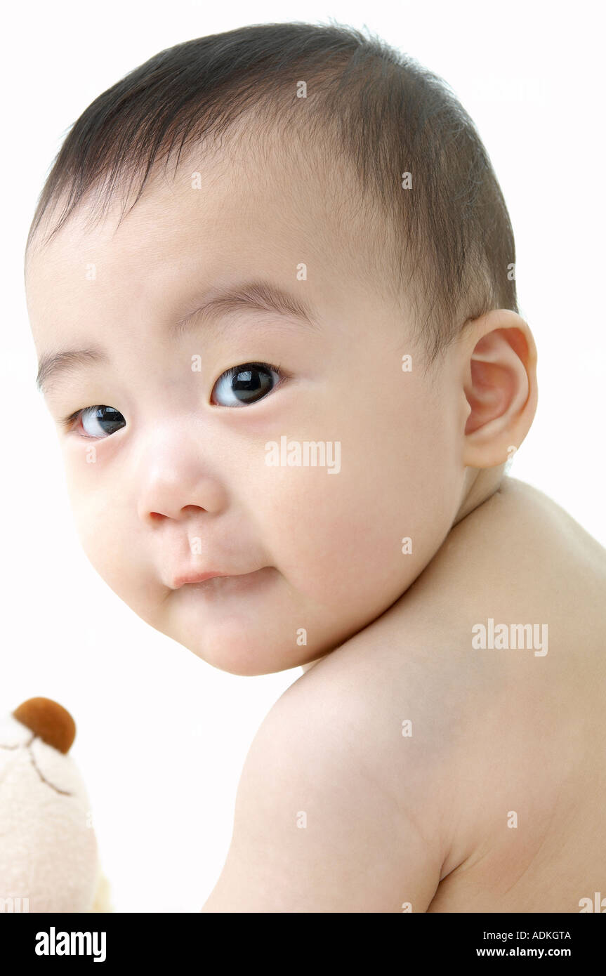 Baby bust hi-res stock photography and images - Alamy