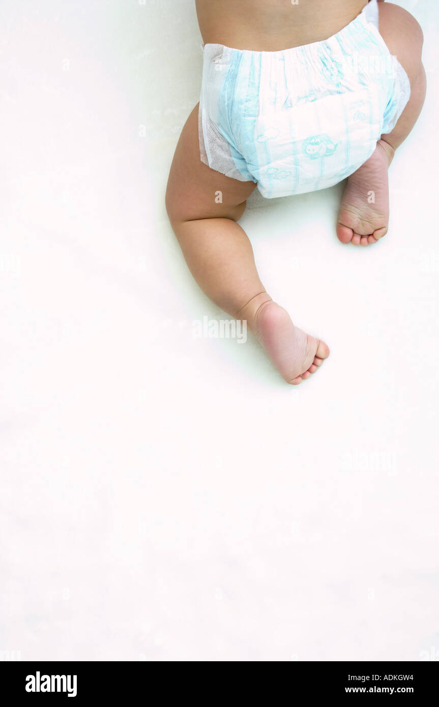 a toddling baby Stock Photo - Alamy