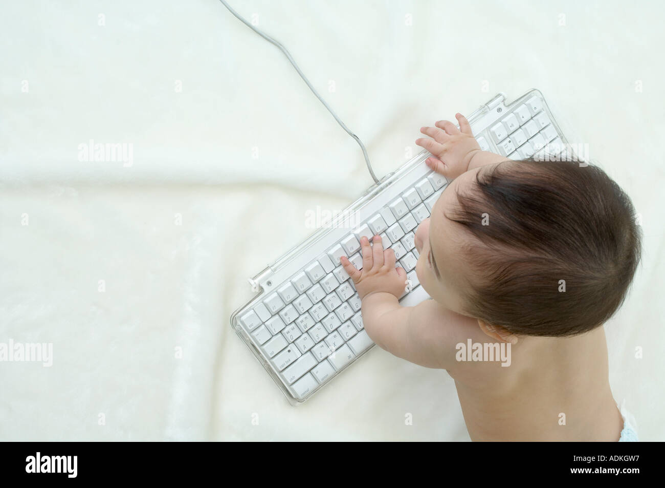 Korean typing Cut Out Stock Images & Pictures - Alamy