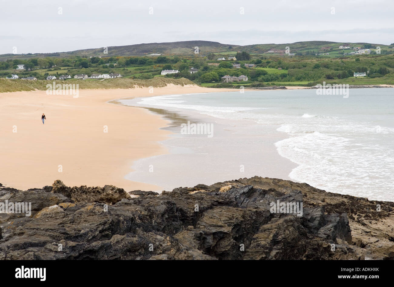 Strand culdaff inishowen hi-res stock photography and images - Alamy