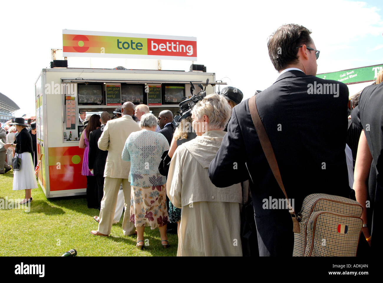Royal Ascot Ladies Day at the Royal Ascot Racecourse Thursday 21st June ...