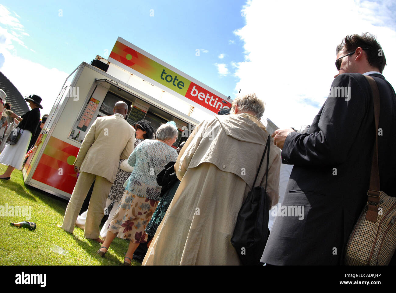 Royal Ascot Ladies Day at the Royal Ascot Racecourse Thursday 21st June ...