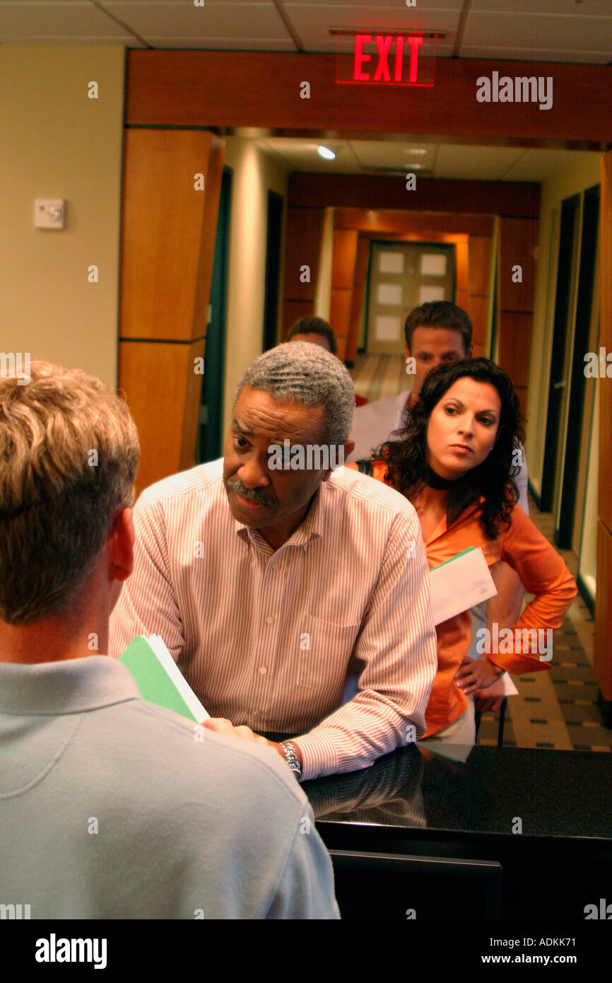 African bank counter hi-res stock photography and images - Alamy