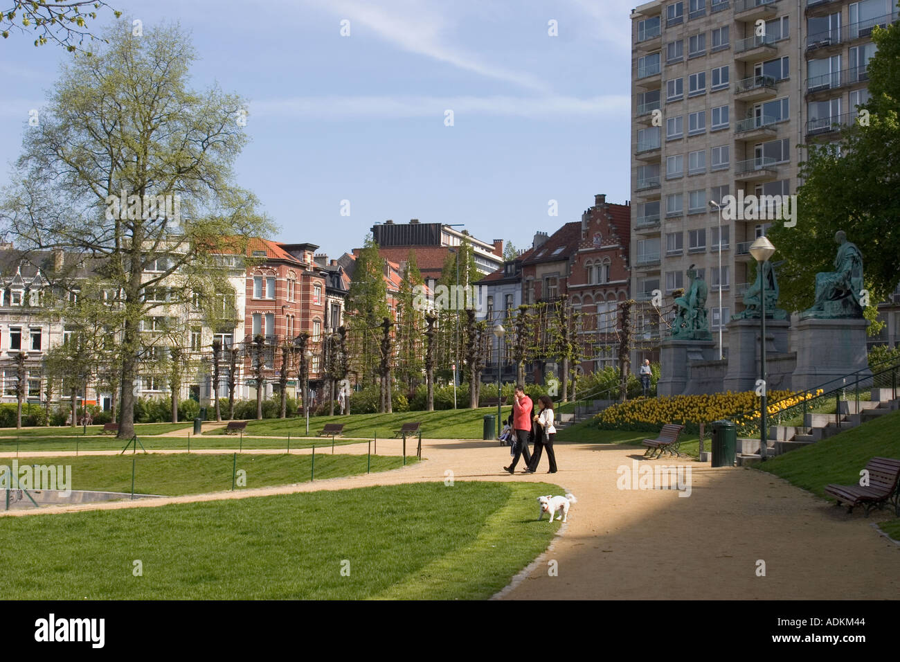 Square Ambiorix Stock Photos & Square Ambiorix Stock Images - Alamy