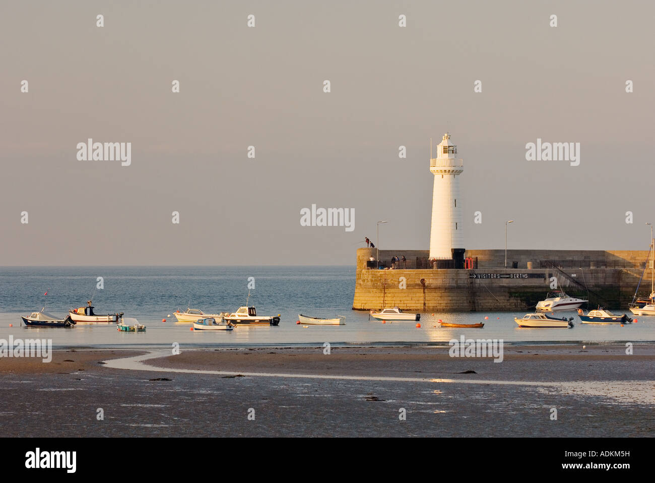 Northern ireland lighthouses hi-res stock photography and images - Alamy