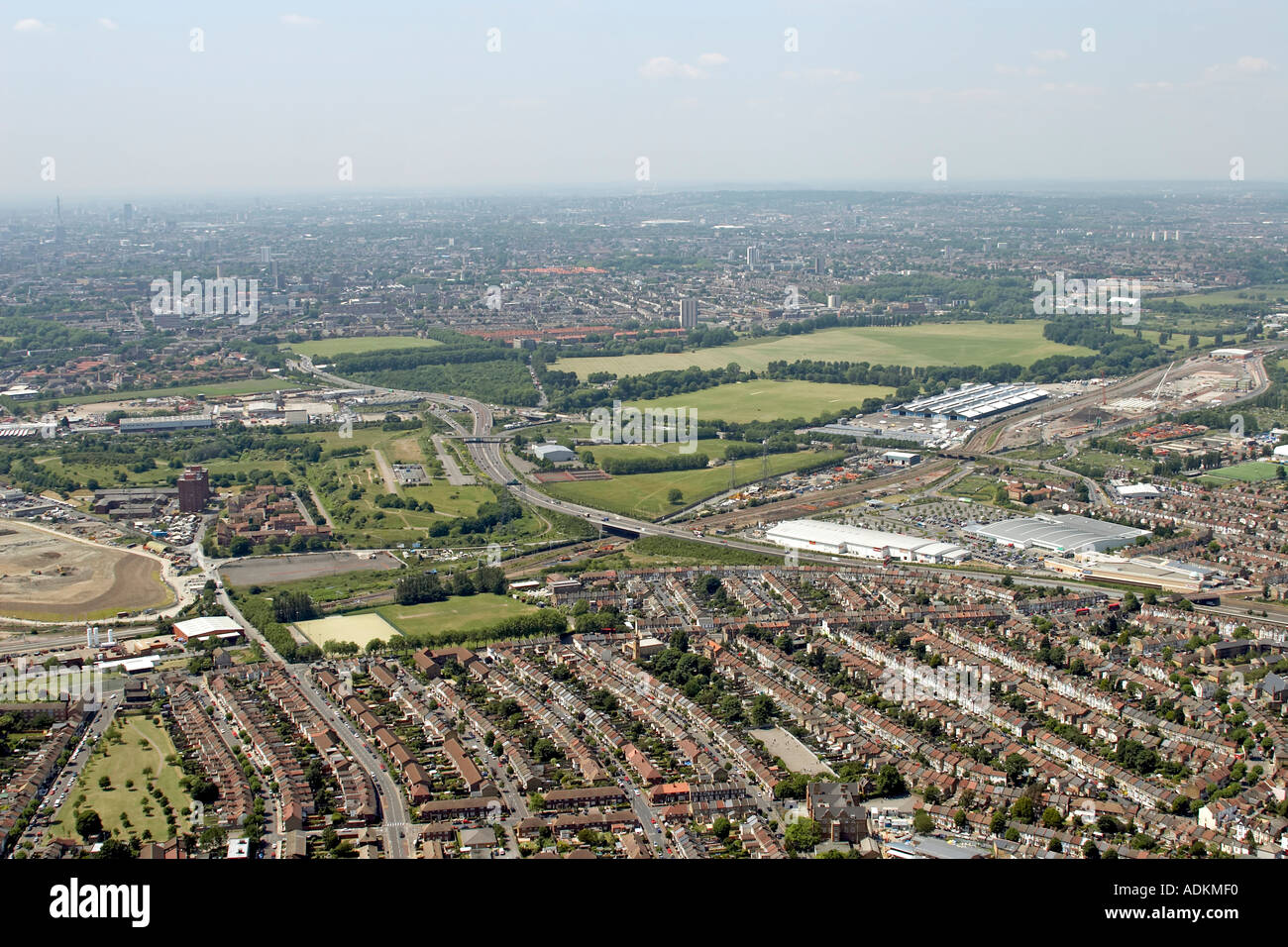 Stratford marsh hi-res stock photography and images - Alamy